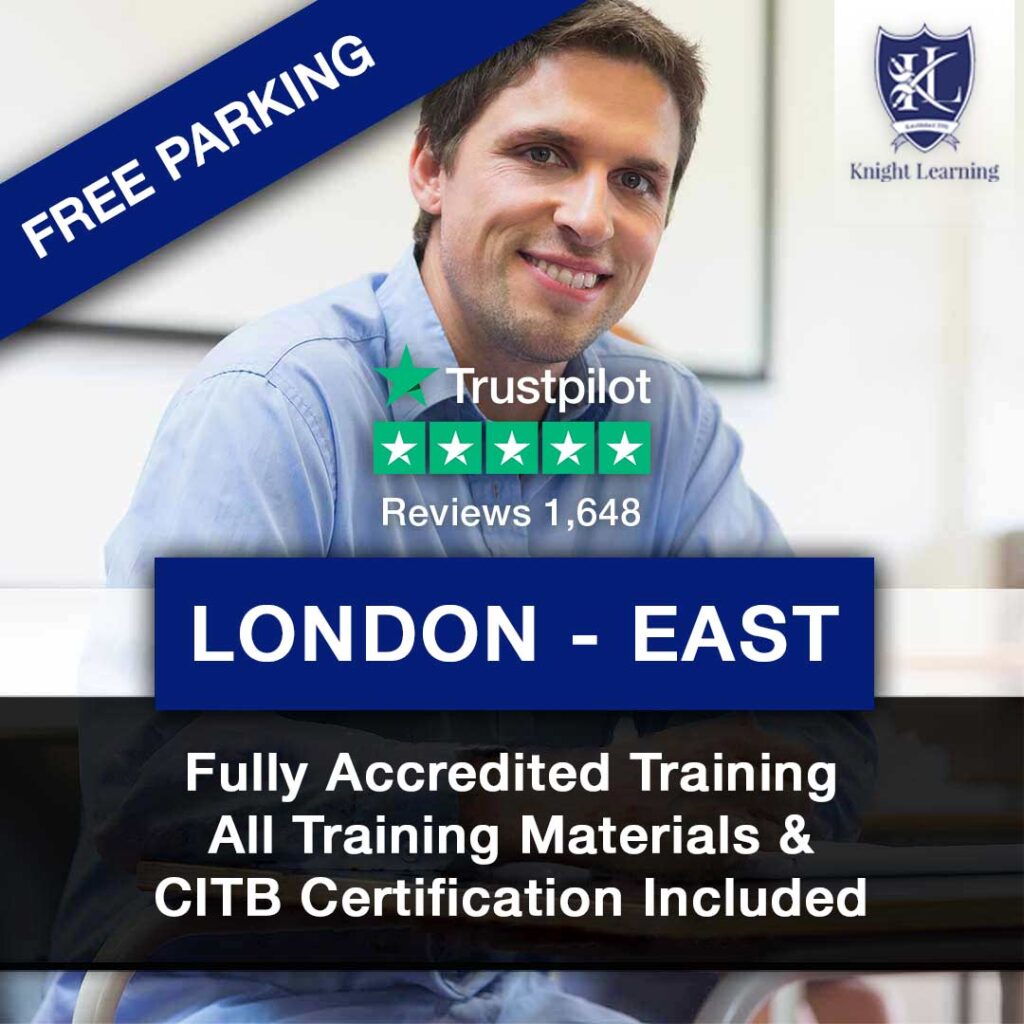 Top SMSTS Training Courses in London - Knight Learning
